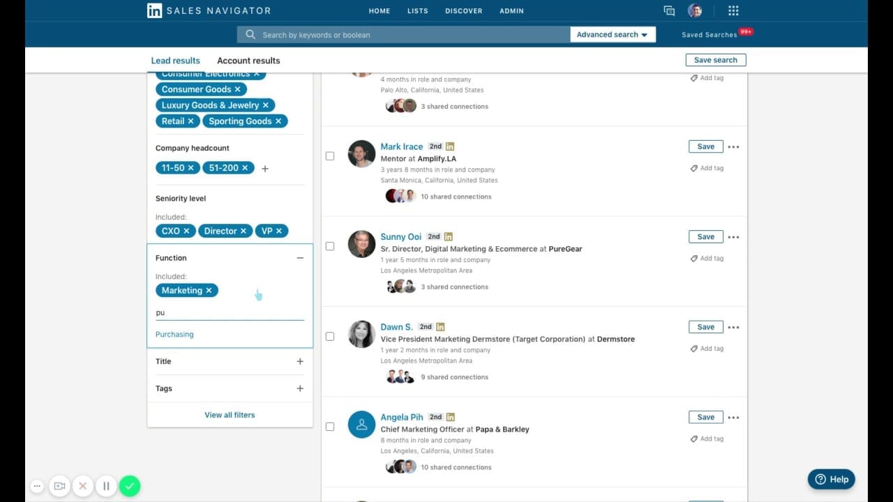 LinkedIn Sales Navigator 2025: Expert Review on AI Prospecting ...